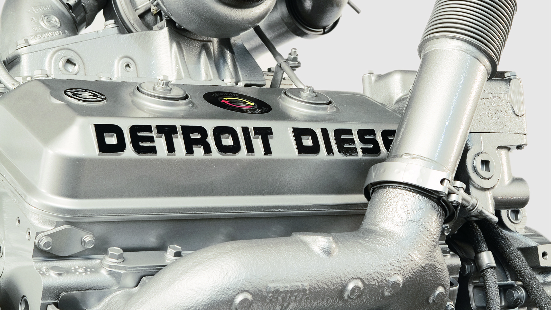 Detroit Diesel - HARDY MARITIME SERVICES